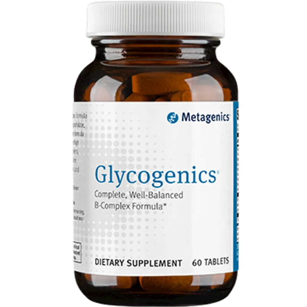 Metagenics: Glycogenics - 60 Tablets | Nutriessential