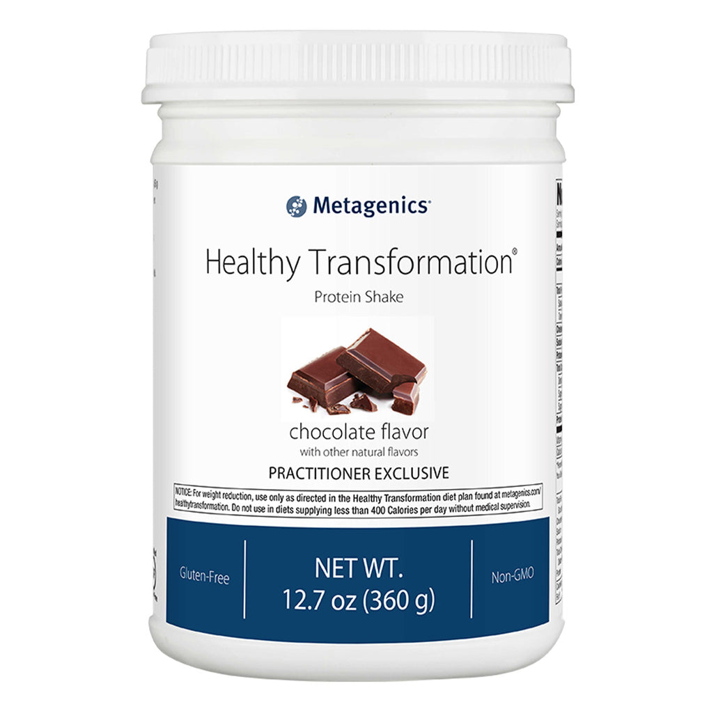 Metagenics: Healthy Transformation Protein Shake - Chocolate