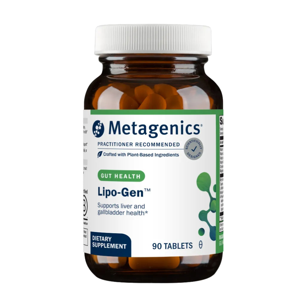 Metagenics: Lipo-Gen - 270 Tablets | Nutriessential
