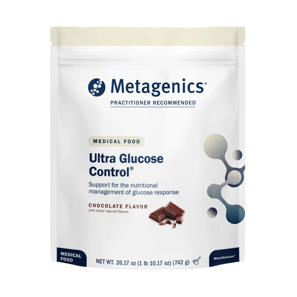 Metagenics: Ultra Glucose Control - Chocolate - 14 Servings