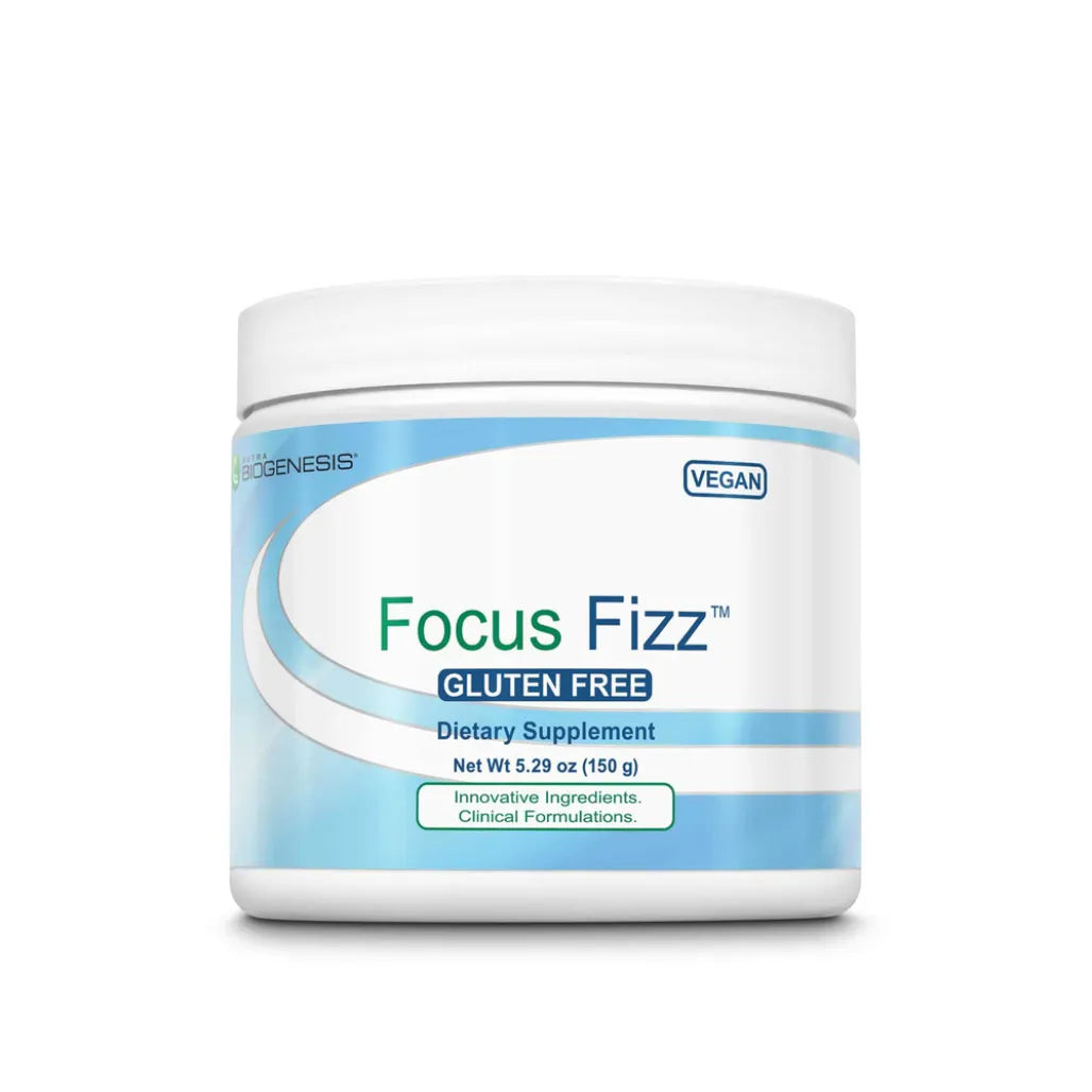 Focus Fizz- Nutriessential.com