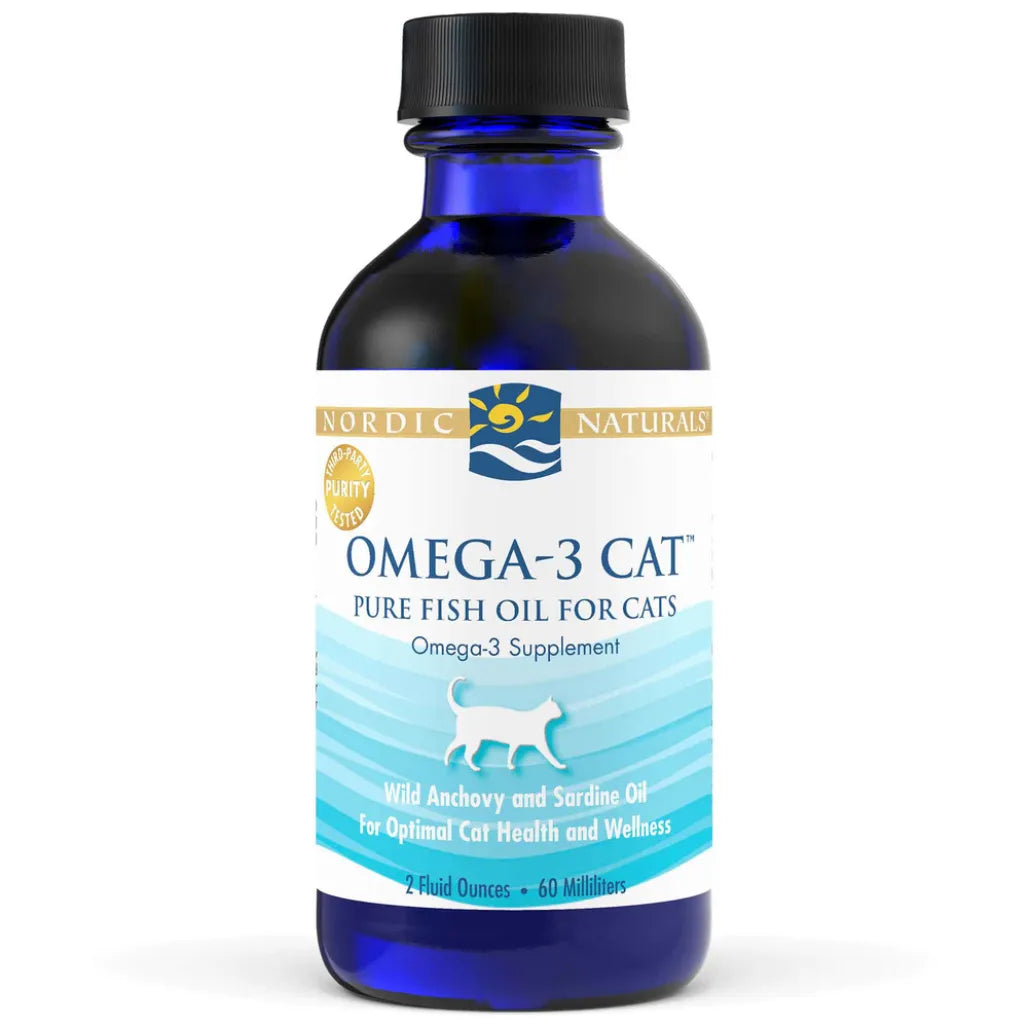 Omega-3 Cat- Nutriessential.com