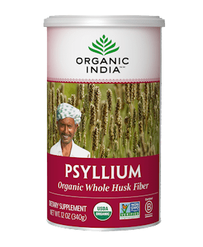 Organic Whole Husk Psyllium- Nutriessential.com
