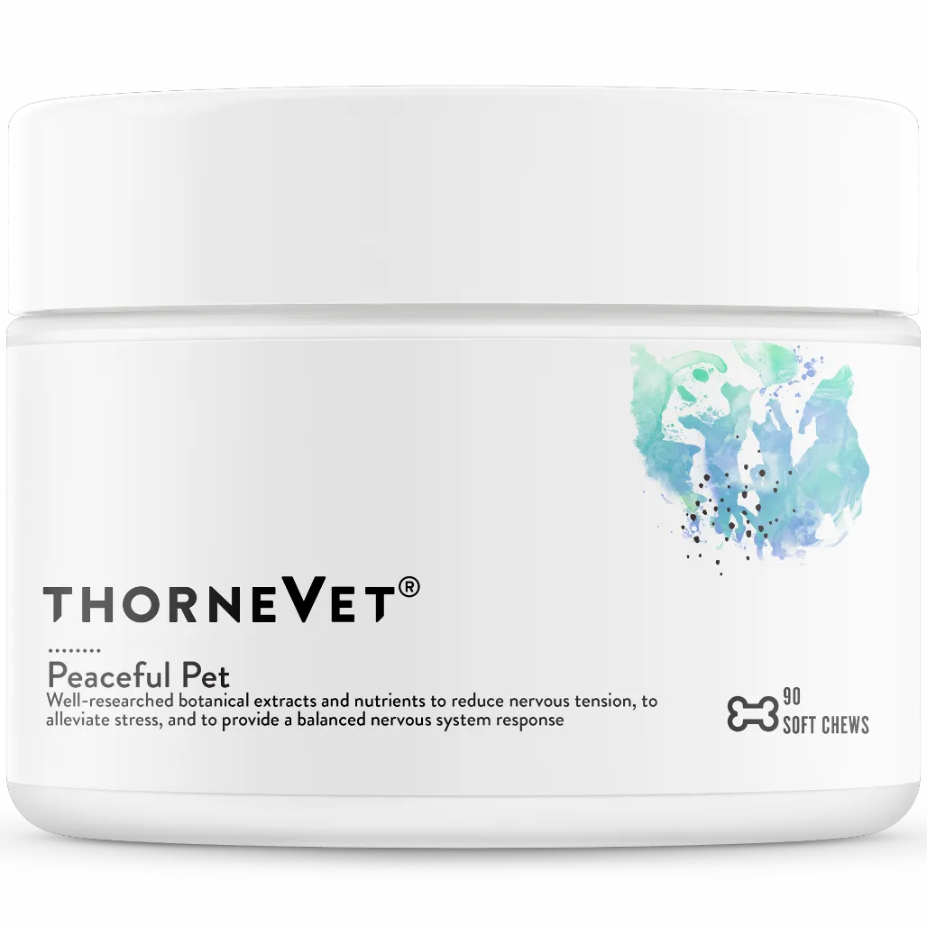 Peaceful Pet | Nutriessential