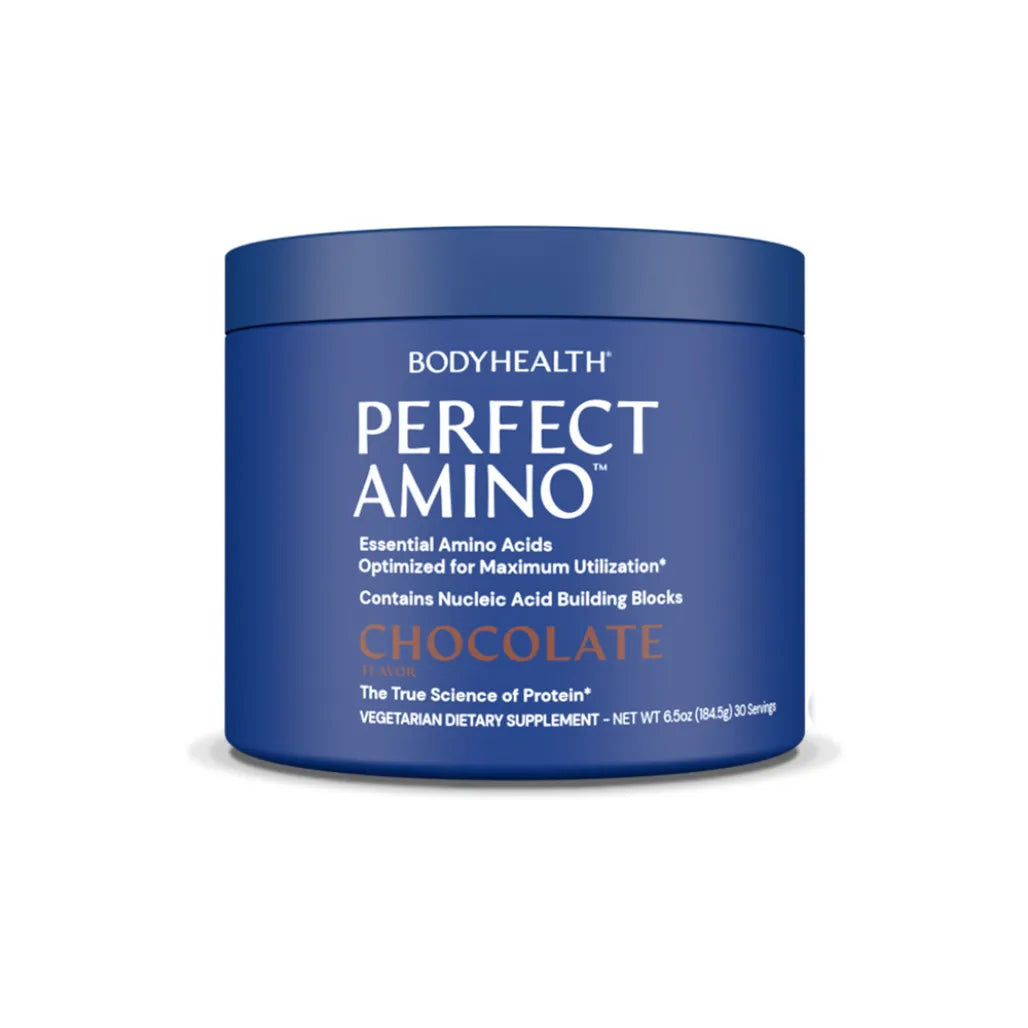PerfectAmino Powder, Chocolate | Nutriessential