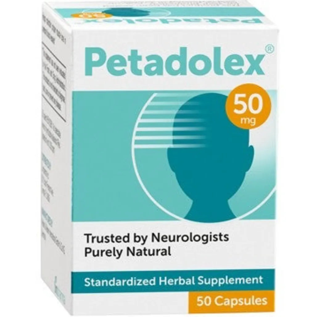 Petadolex 50 mg | Nutriessential