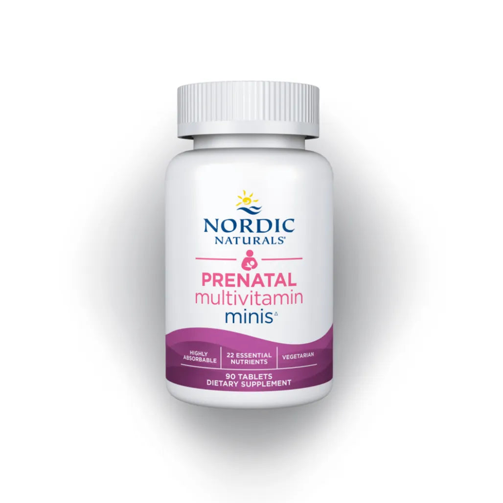 Prenatal Multivitamin Minis | Nutriessential