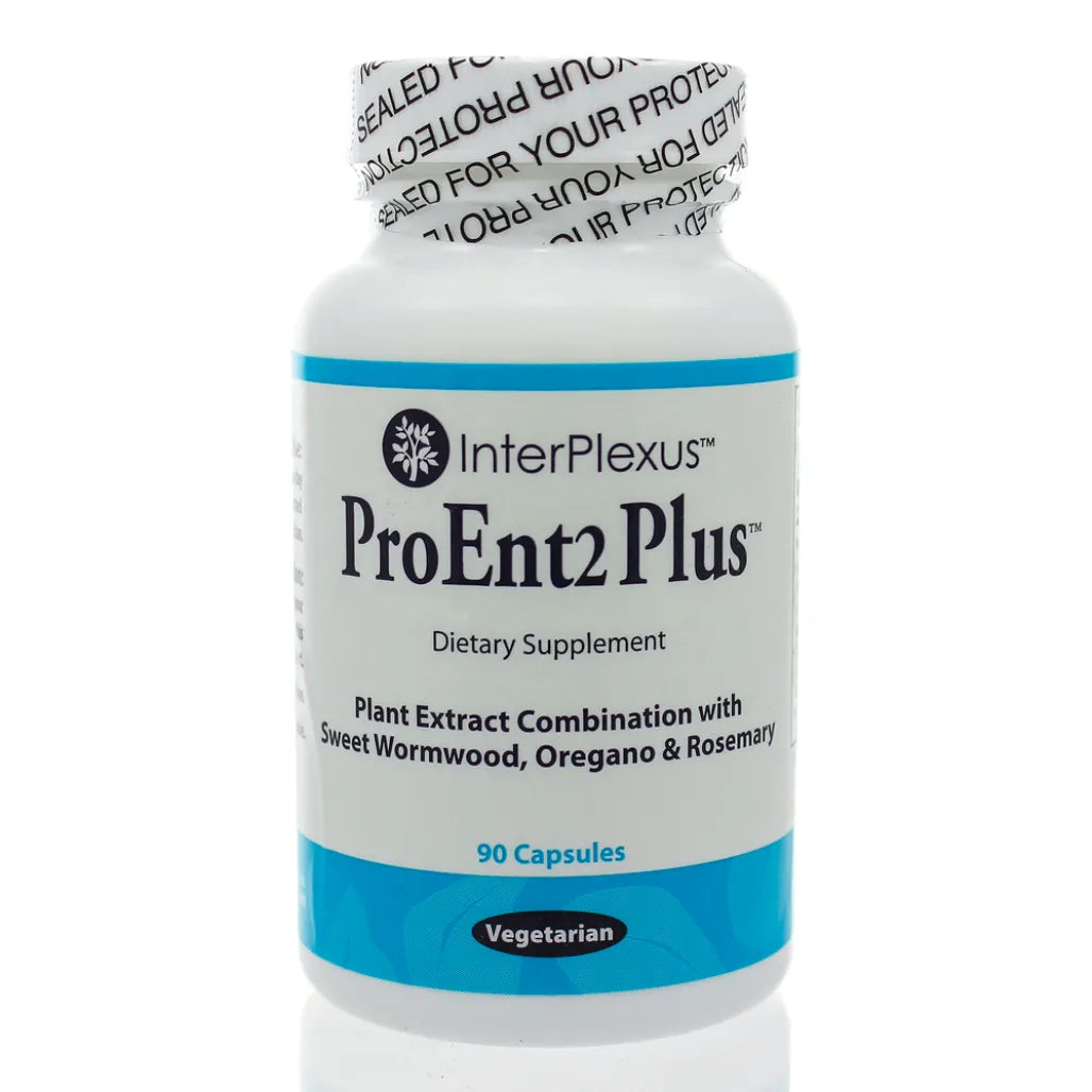 ProEnt2 Plus - InterPlexus- Nutriessential.com