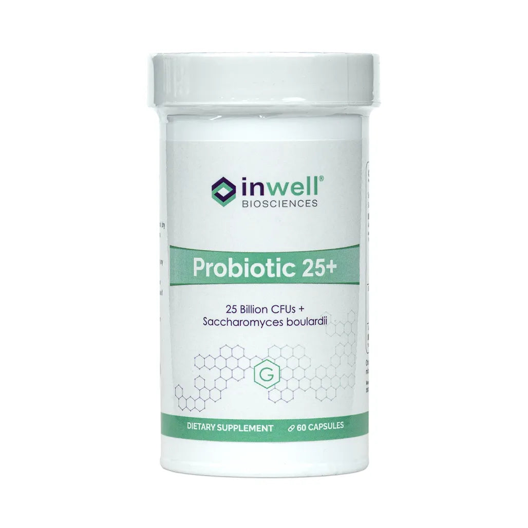 Probiotic 25 Billion 60c