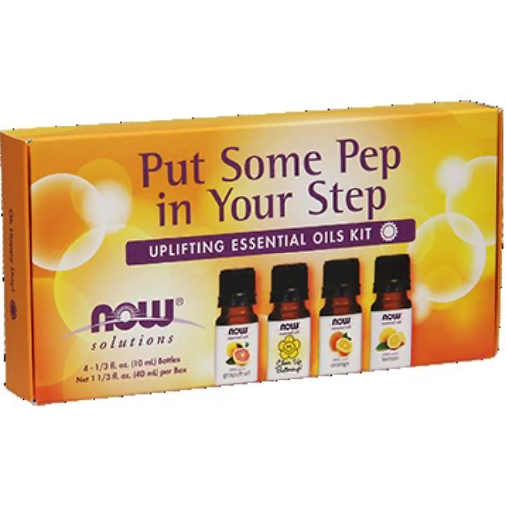 Put Some Pep In Your Step Uplifting Kit - NOW