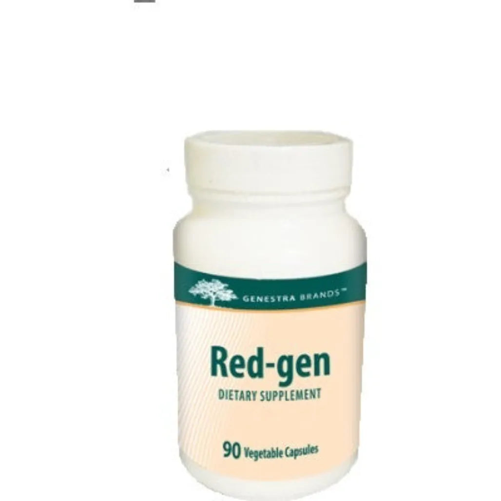 Red-gen - Genestra- Nutriessential.com