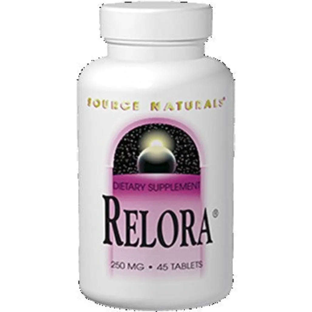 Source Naturals Relora 250Mg - 45 Tabs | Nutriessential