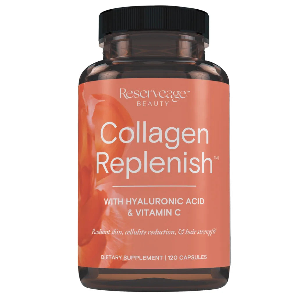 Collagen Replenish Caps - Reserveage