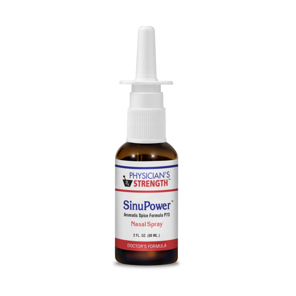 SinuPower - Physician's Strength