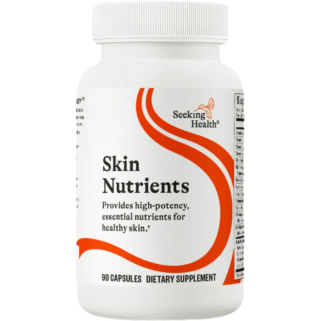 Skin Nutrients- Nutriessential.com