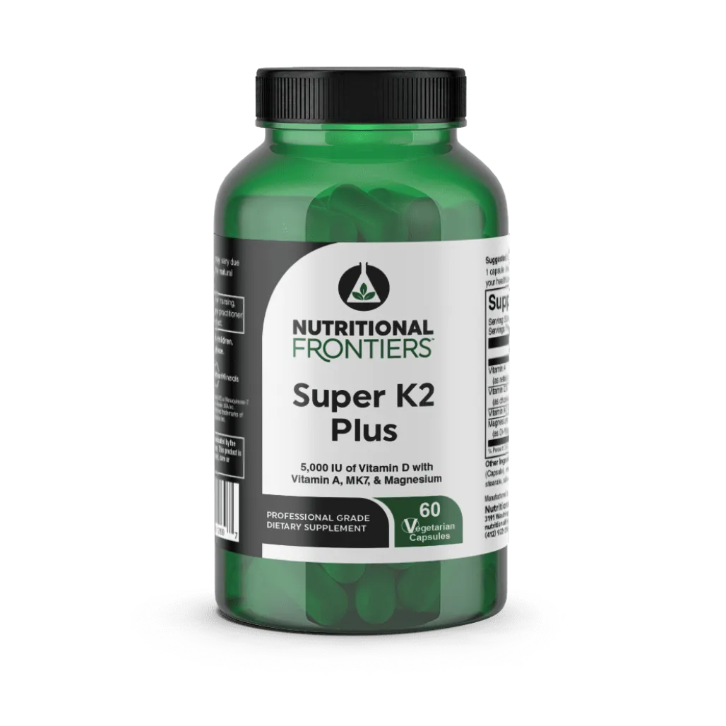 Super K2 Plus | Nutriessential