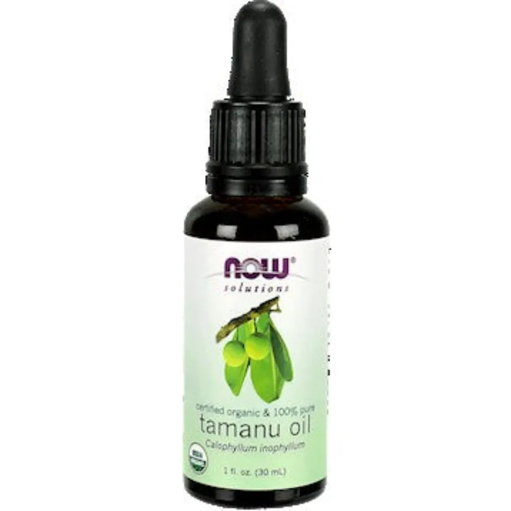Tamanu Oil Organic- NOW | Nutriessential