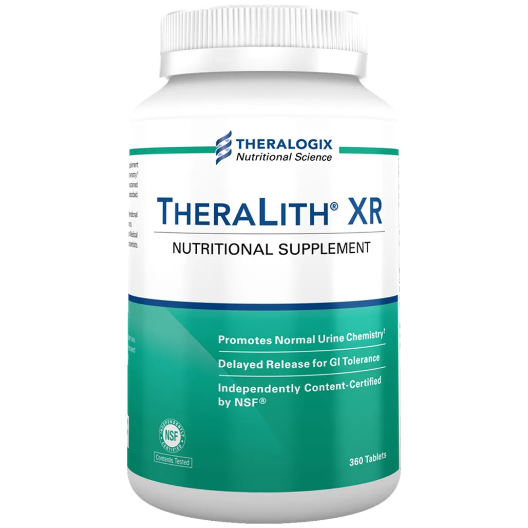 Theralogix TheraLith XR Vitamin & Minerals Supplement