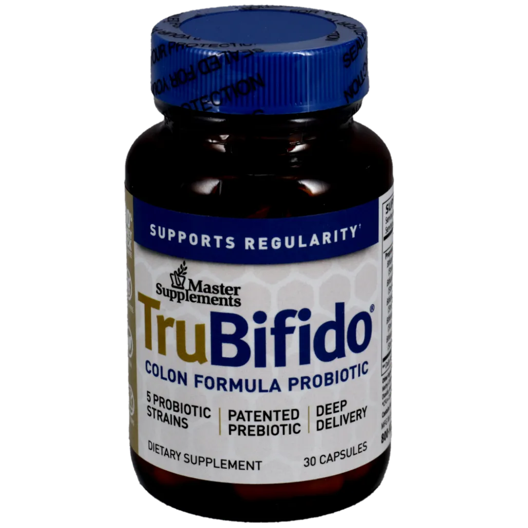 TruBifido Probiotic Colon Formula | Nutriessential