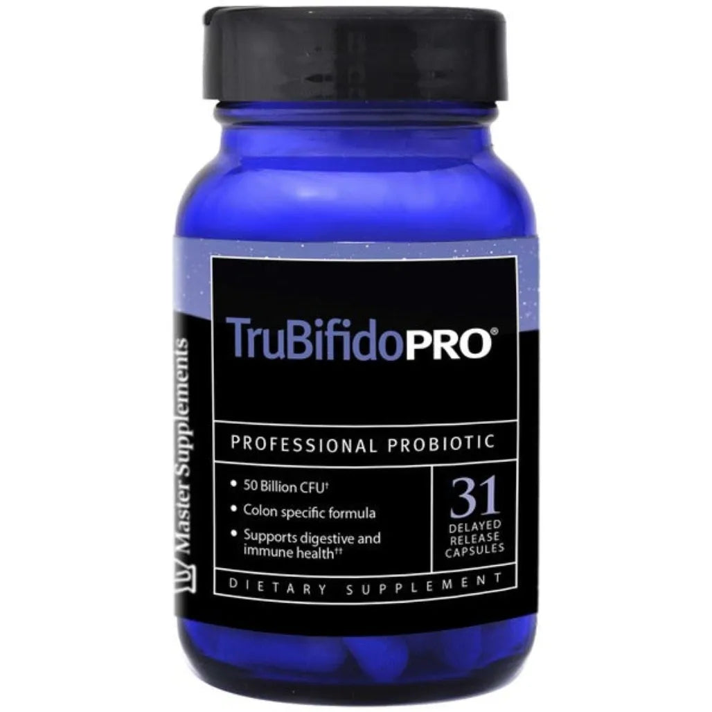 TruBifido PRO Professional Probiotic | Nutriessential