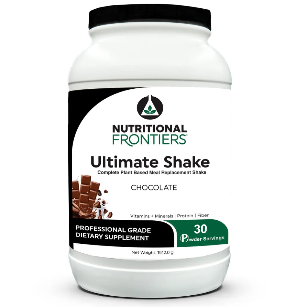Ultimate Shake, Chocolate- Nutriessential.com