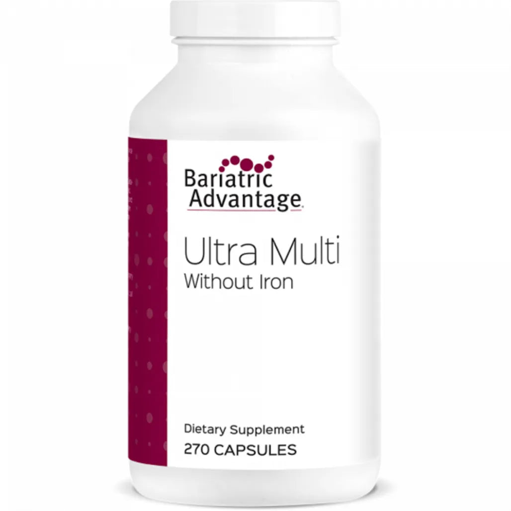 Ultra Multi Formula without Iron | Nutriessential