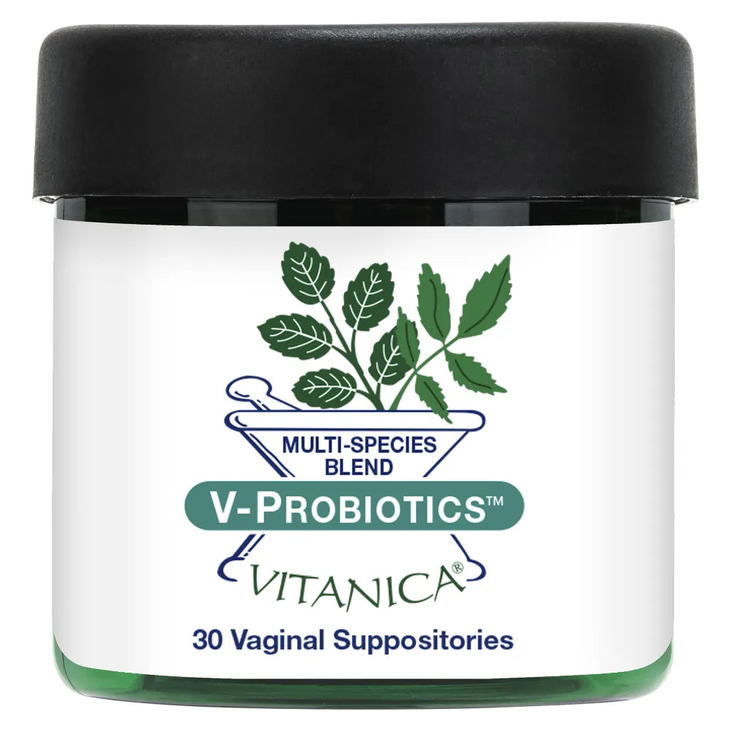 V-Probiotics | Nutriessential