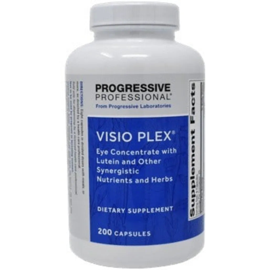 Progressive Labs Visioplex - 200 Caps | Nutriessential