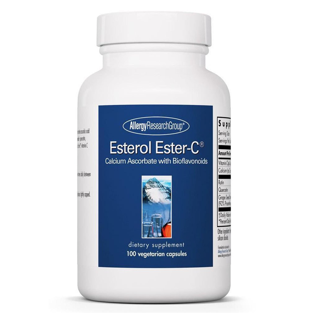 Allergy Research Group Esterol Ester-C - 100 caps | Nutriessential