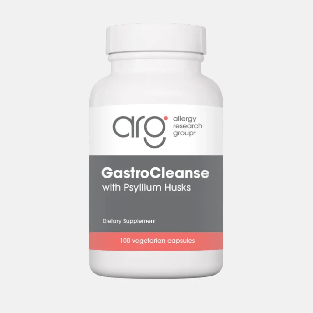 Allergy Research GastroCleanse - 100 vegcaps | Nutriessential