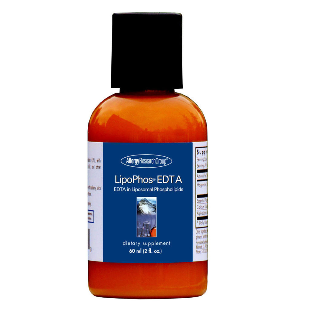 Allergy Research LipoPhos EDTA - 2 oz | Nutriessential