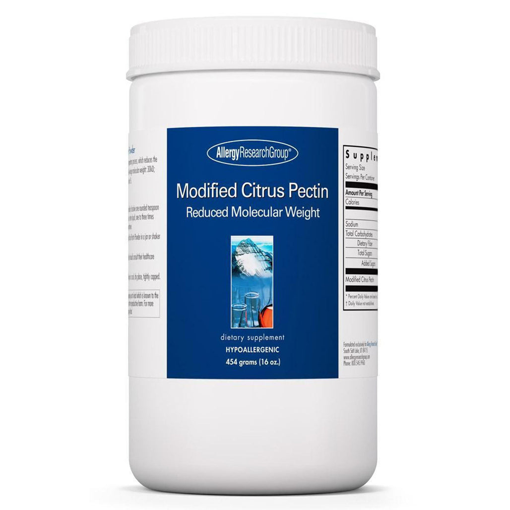 Modified Citrus Pectin Powder - 16 oz | Allergy Research Group