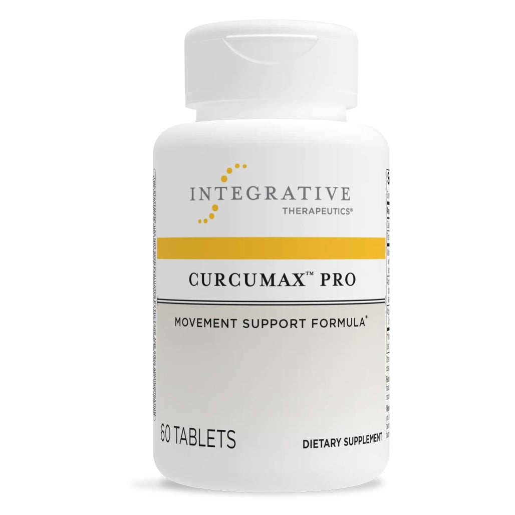 Integrative Therapeutics Curcumax Pro - 60 tabs | Nutriessential