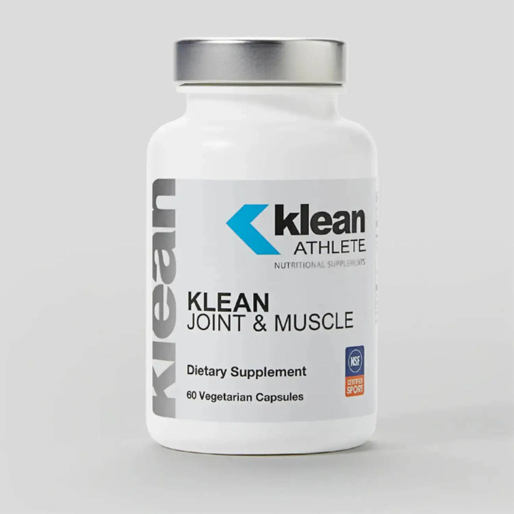 Klean Athlete Klean Joint & Muscle - 60 Vegcaps | Nutriessential