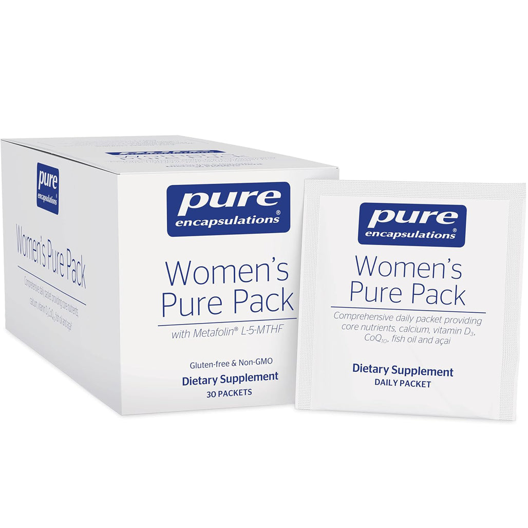 Buy Pure Encapsulations Women's Pure Pack | Nutriessential