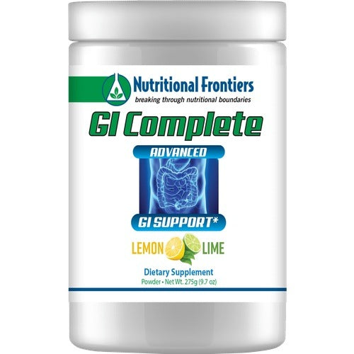 GI Complete Powder (Lemon Lime)- Nutriessential.com