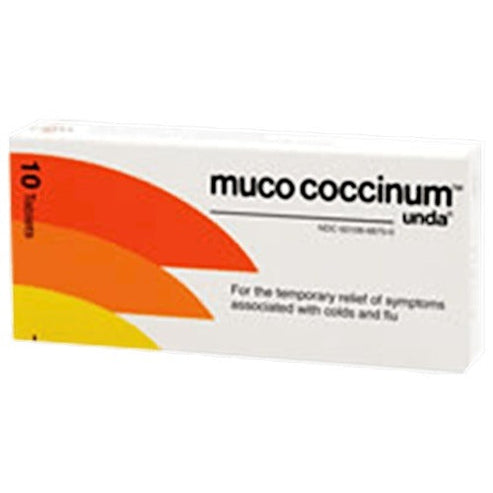Muco Coccinum - Seroyal Unda- Nutriessential.com
