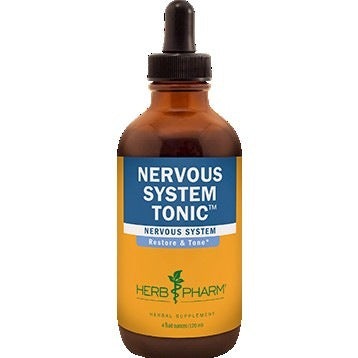 Nervous System Tonic - Herb Pharm- Nutriessential.com