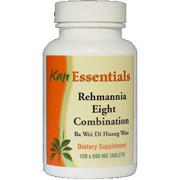 Rehmannia Eight Combination - Kan Herbs Essentials