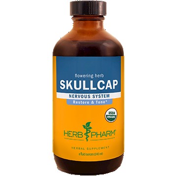 Skullcap - Herb Pharm- Nutriessential.com