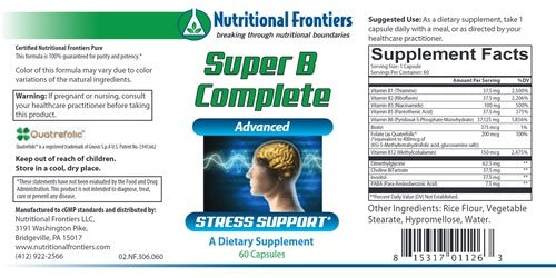 Super B Complete- Nutriessential.com