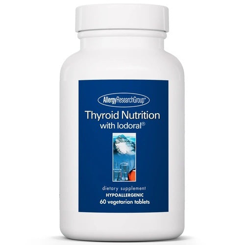 Allergy Research Thyroid Nutrition - 60 Vtabs | Nutriessential