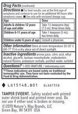 Umcka Cold+Flu Syrup Berry Flavor- Nutriessential.com