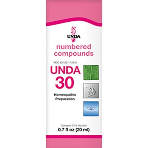 Unda 30 - Seroyal Unda- Nutriessential.com